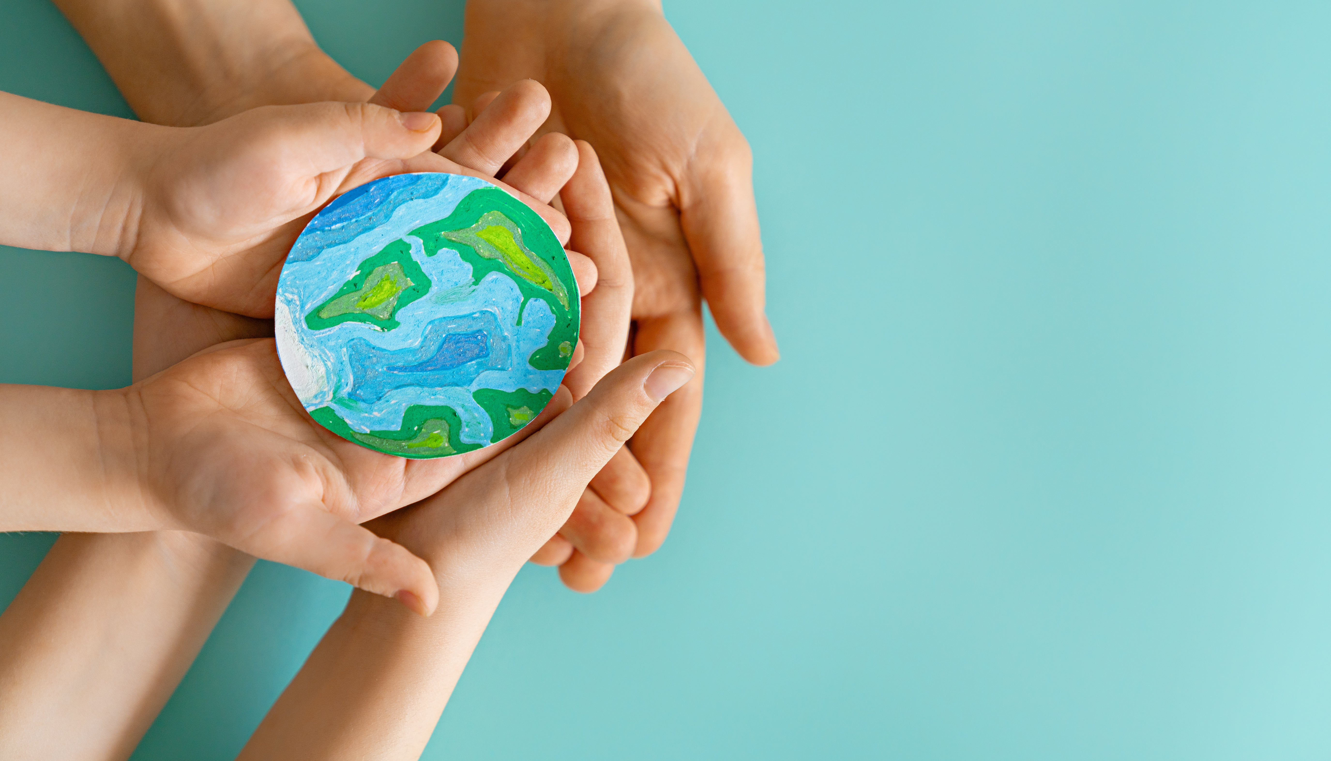 Let's take care of the Earth and protect its resources – Mobiclinic