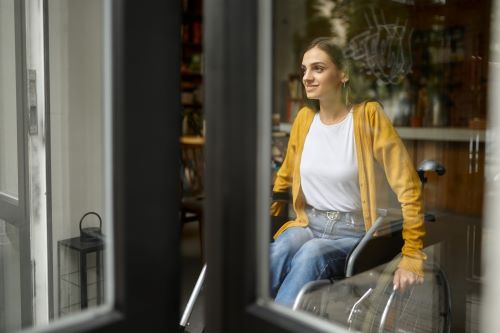 Safe cleaning for wheelchairs and walkers – Mobiclinic