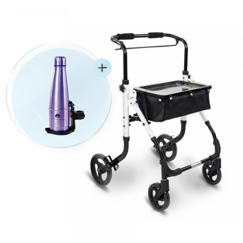Pack Olimpo Plus | Walker Olimpo | Bottle Holder | Single-lever handle ...