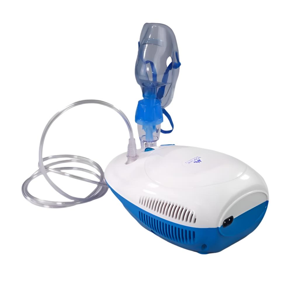 Mini Compressor Nebulizer | White and Blue | Neb-1 | Mobiclinic
