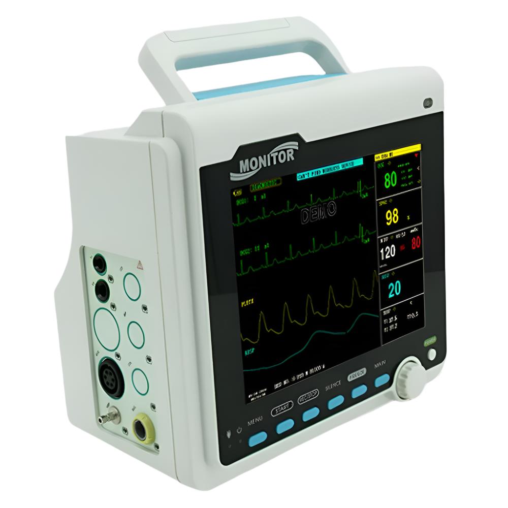 Patient monitor | Multiparameter| TFT LCD screen with 8 channels | CMS ...