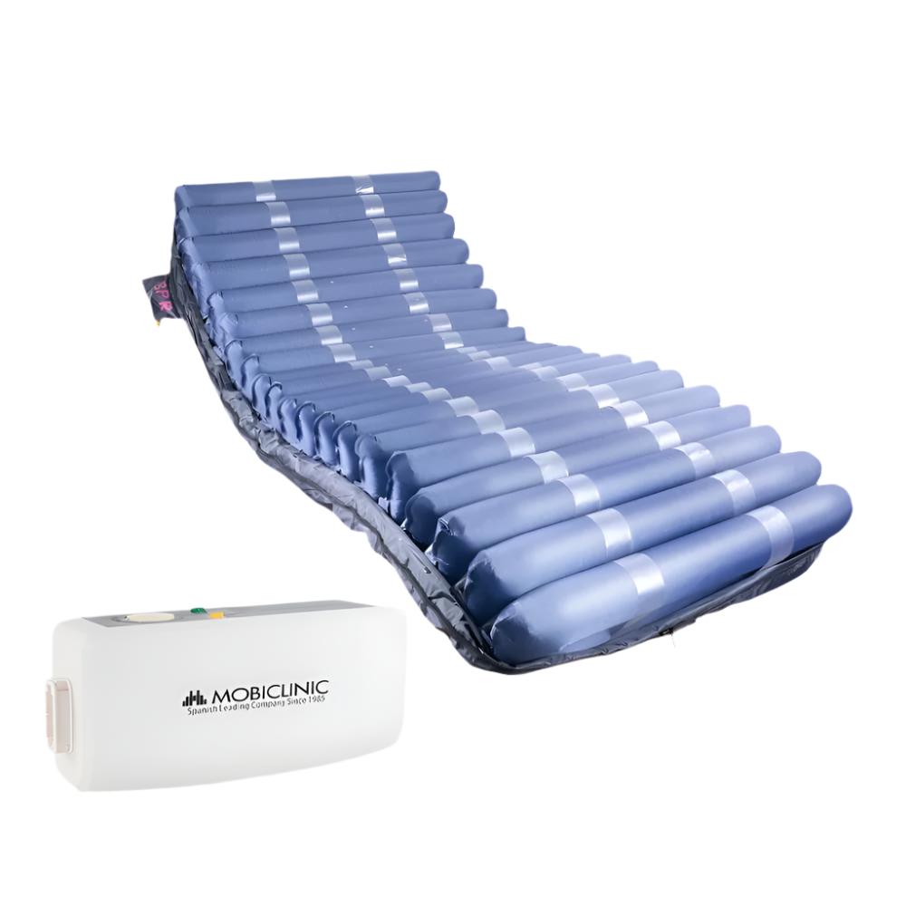 Anti-decubitus Air Mattress with | With Compressor | TPU Nylon | Vario ...